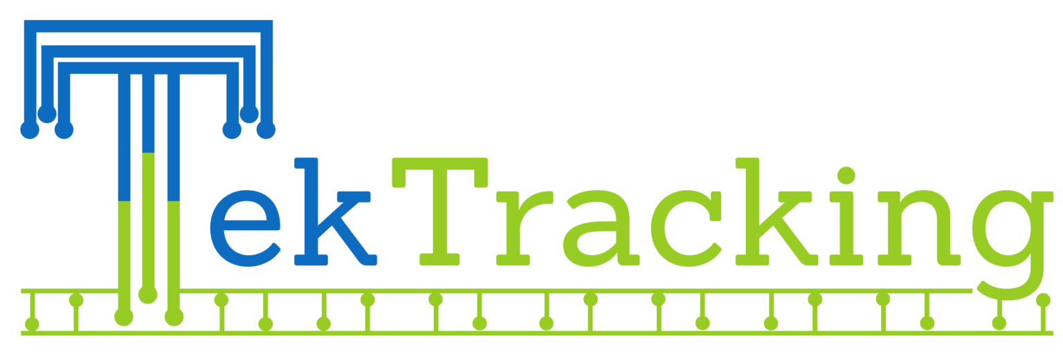 TekTracking - Visibility for Rail Infrastructure