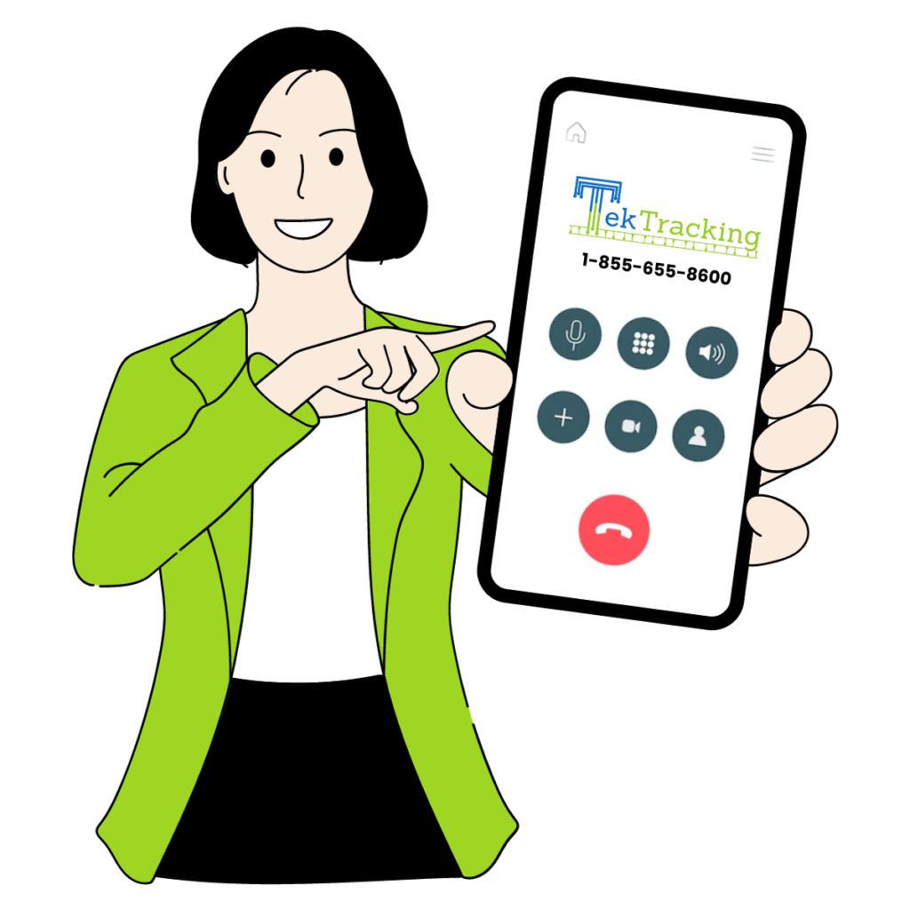 Our TekTracking Team - TekTracking