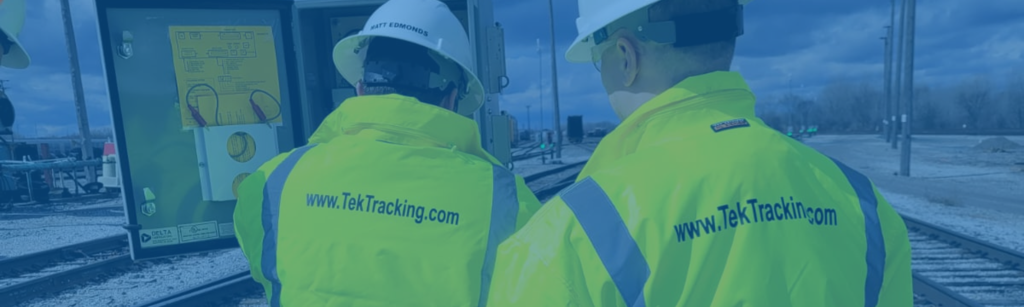 Track Inspectors in North America: Ensuring Safe and Efficient Rail Operations - TekTracking