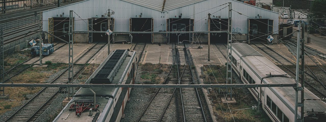 Yard and Mainline - TekTracking